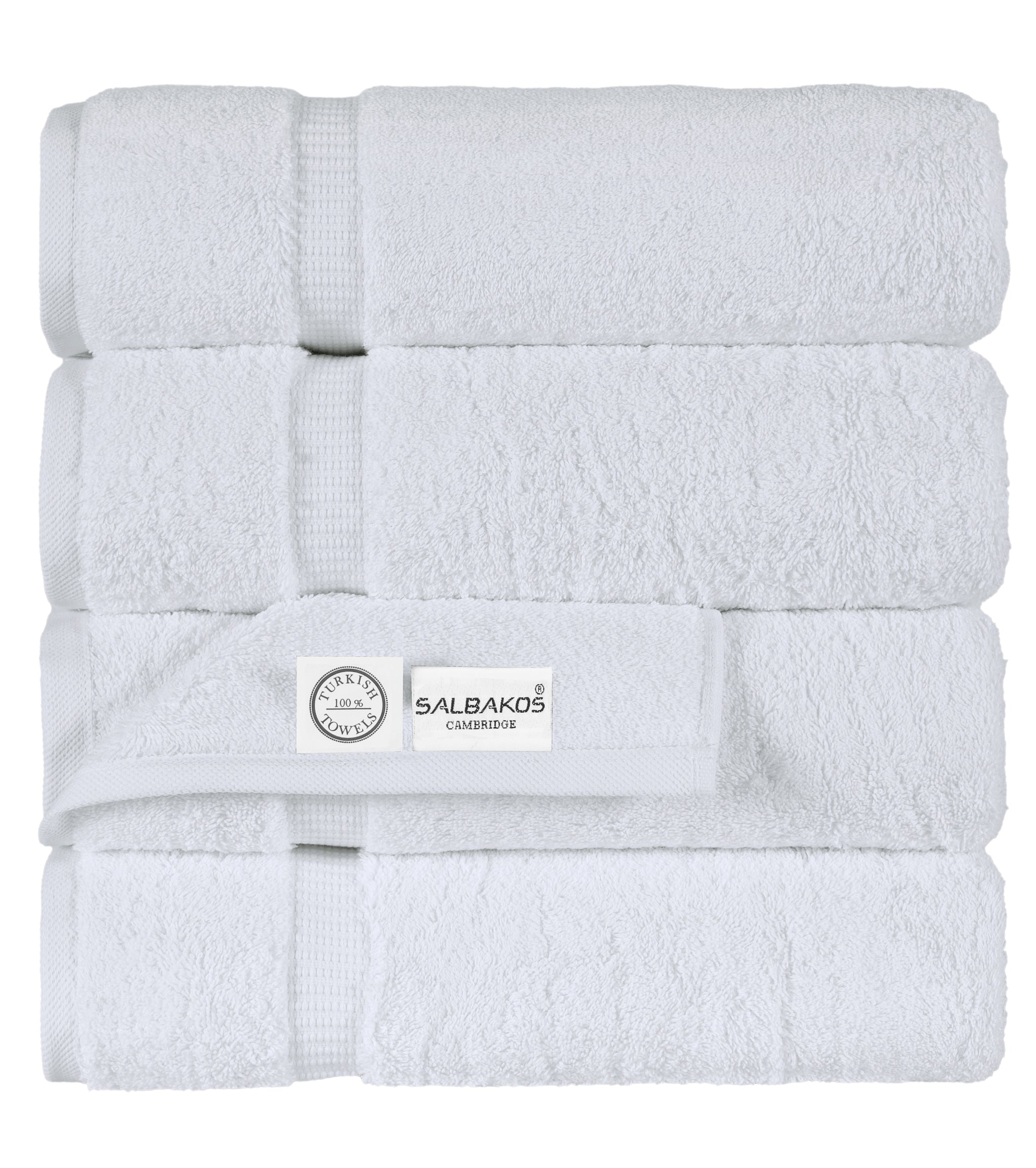 CAMBRIDGE 4 PC BATH TOWEL 27X54